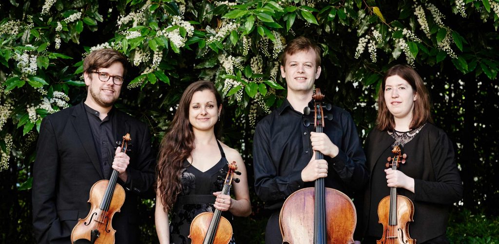 Concerts - Castalian String Quartet