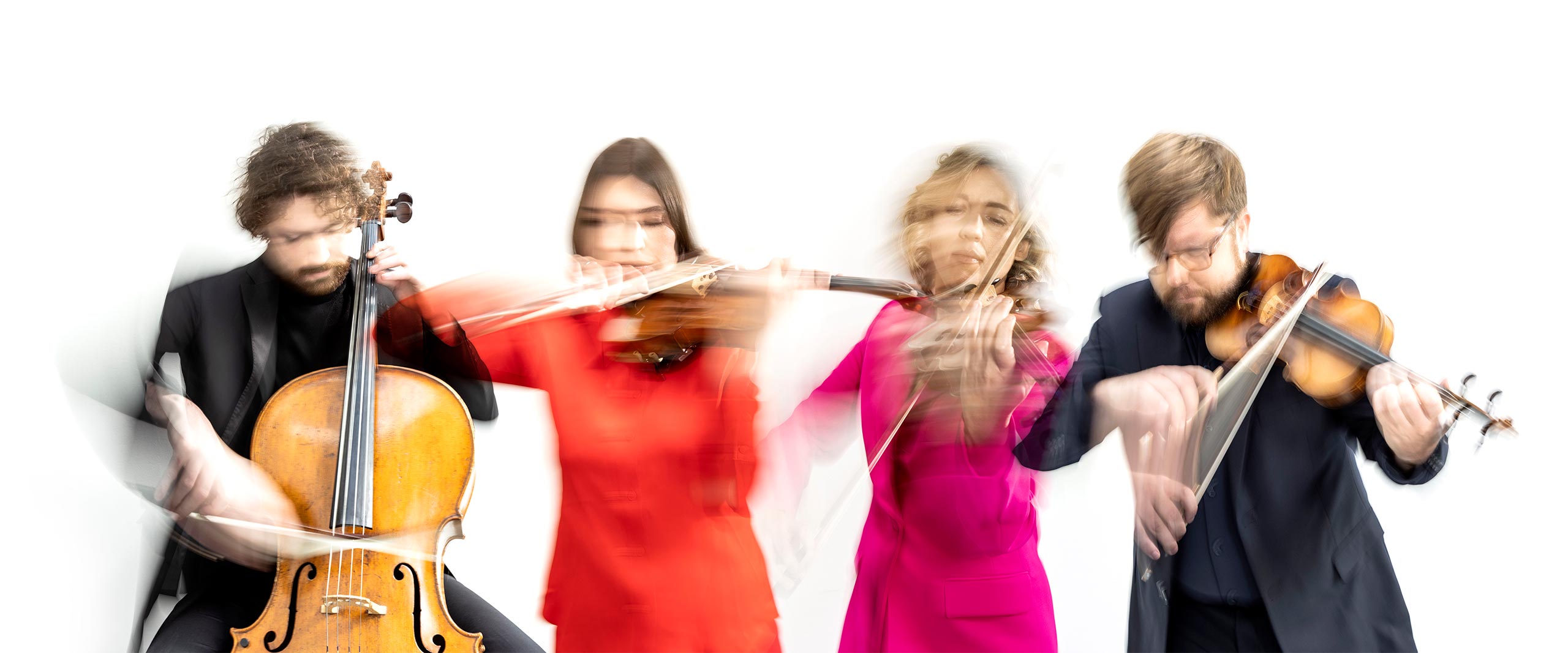 Concerts - Castalian String Quartet